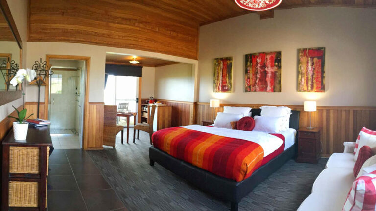 Cable King Room – Cable Station Accommodation Stanley Tasmania